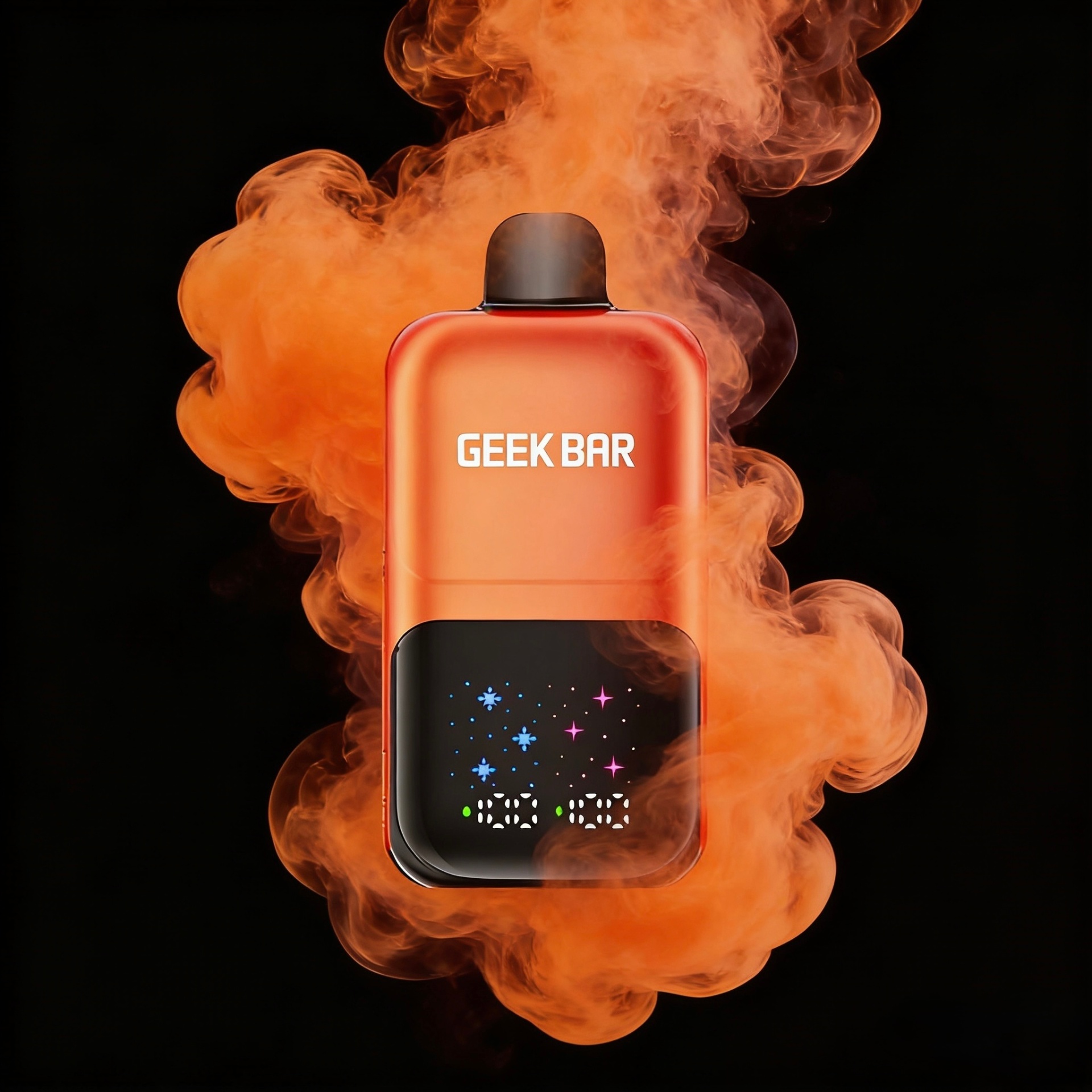 Waka Icon 50,000 Hits — Aqua Tech — VANTA Vapes