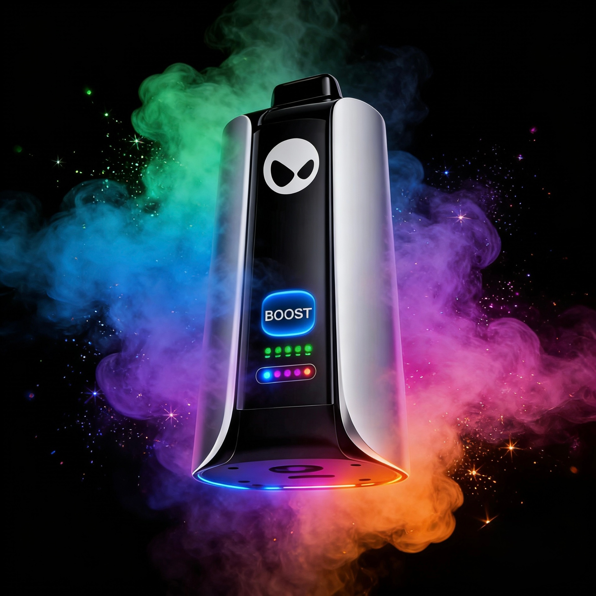 Waka Icon 50,000 Hits — Aqua Tech — VANTA Vapes