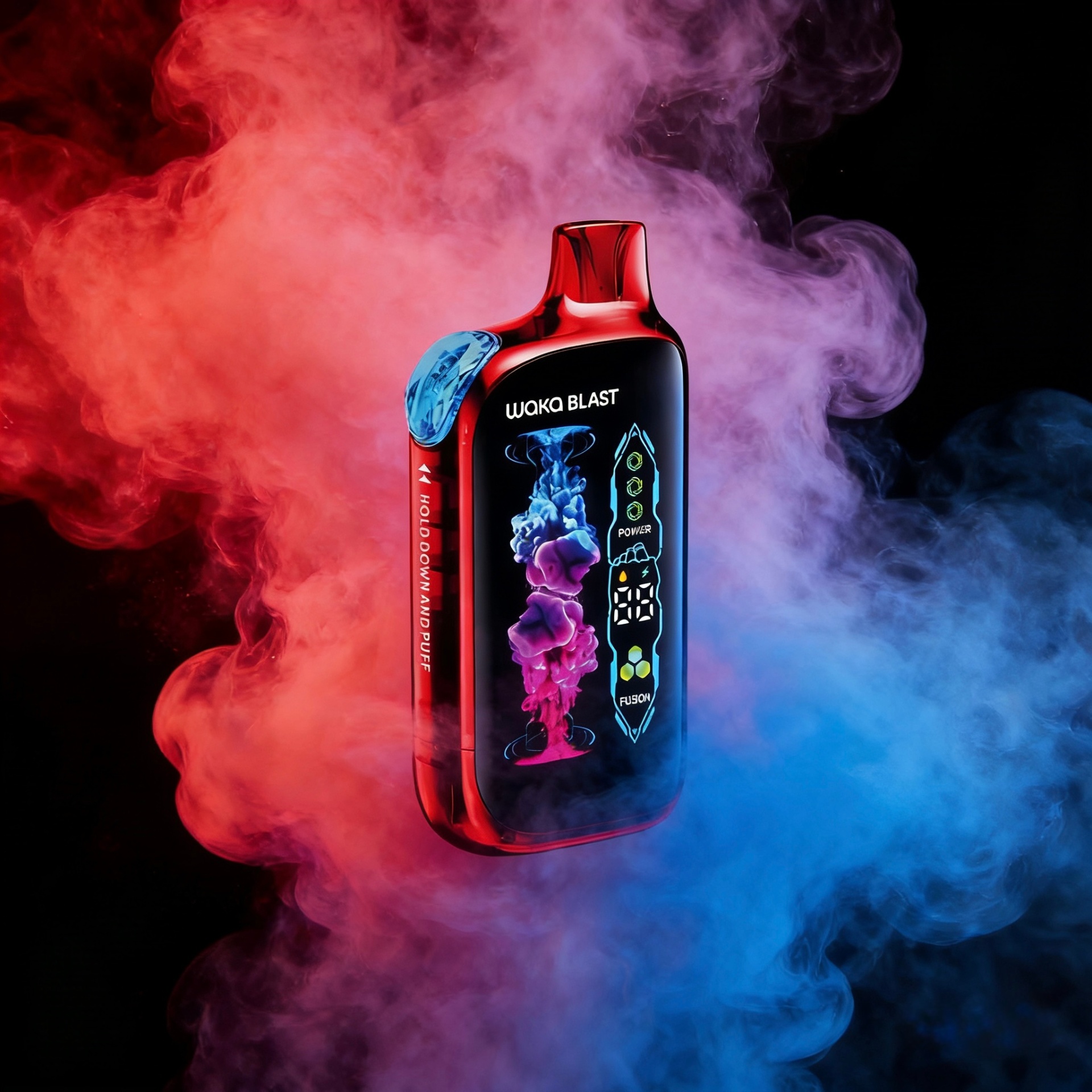 Waka Go 10,000 Hits — VANTA Vapes
